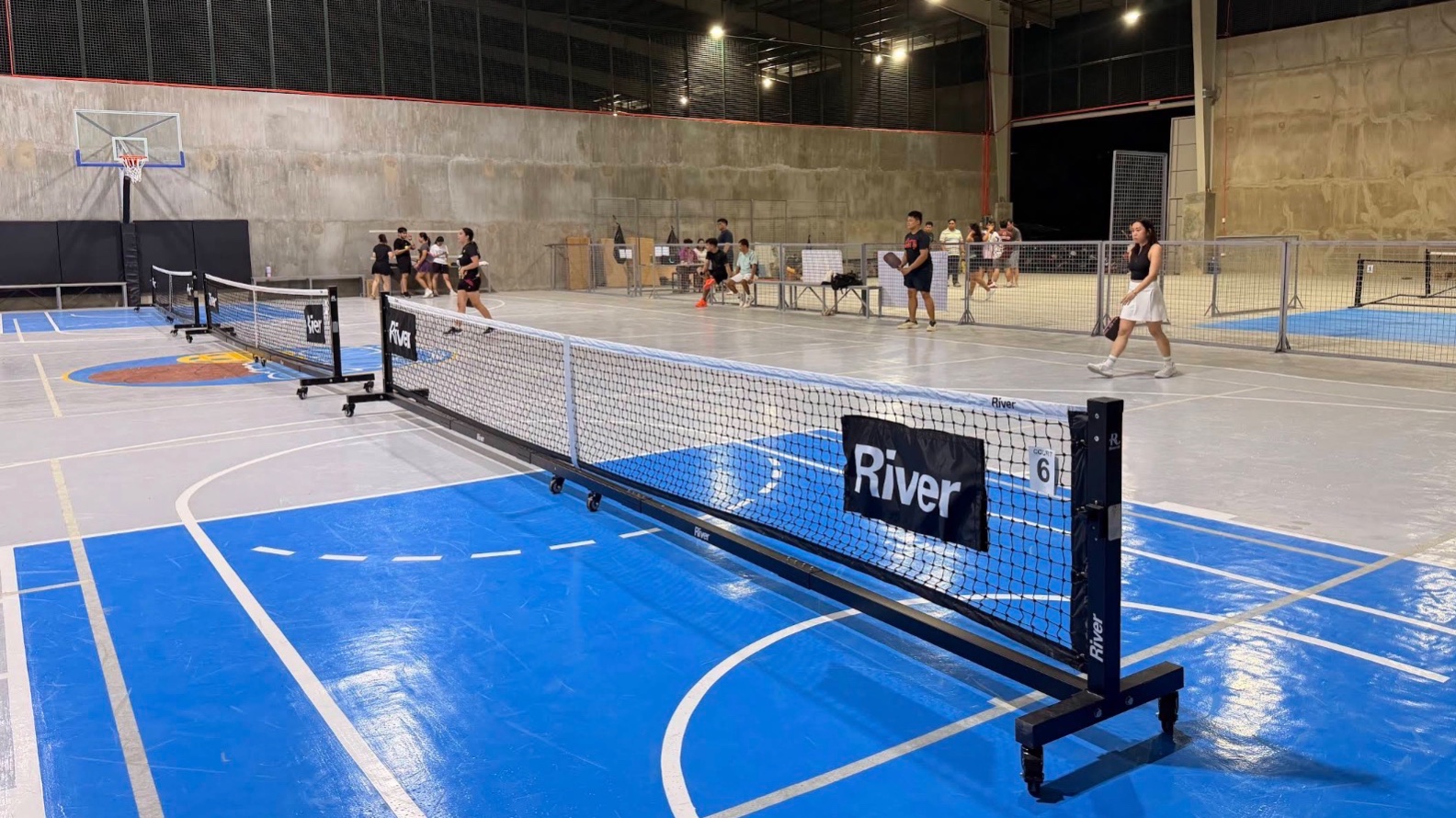 View Dink & Dunk Sports Center - PickleHub